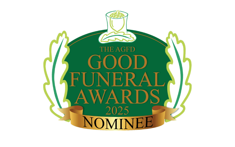 Vote for Us – Good Funeral Awards Nomination 2025
